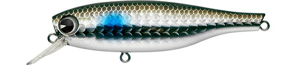 ベイエリアファンタジスタ。サイズ感が良いシーバス専用シャッドプラグ。固定重心が可能にしたハイスペックな立ち上がり。ピンスポットや際打ちといった港湾部にGOOD！2004年の発売以来、絶えず実績を上げ続ける超ロングセラールアーのB-太 70。...