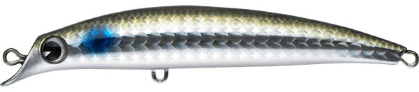 シーバスの餌とまで呼ばれる超ロングセラー。独自のレードルリップの低抵抗による安定した飛距離。レンジ攻略を可能にし、ターゲットをスレさせない。シーズンを選ばないロングセラーミノー“シーバスの餌”とまで呼ばれる高い実釣性能を誇る超ロングセラーミ...