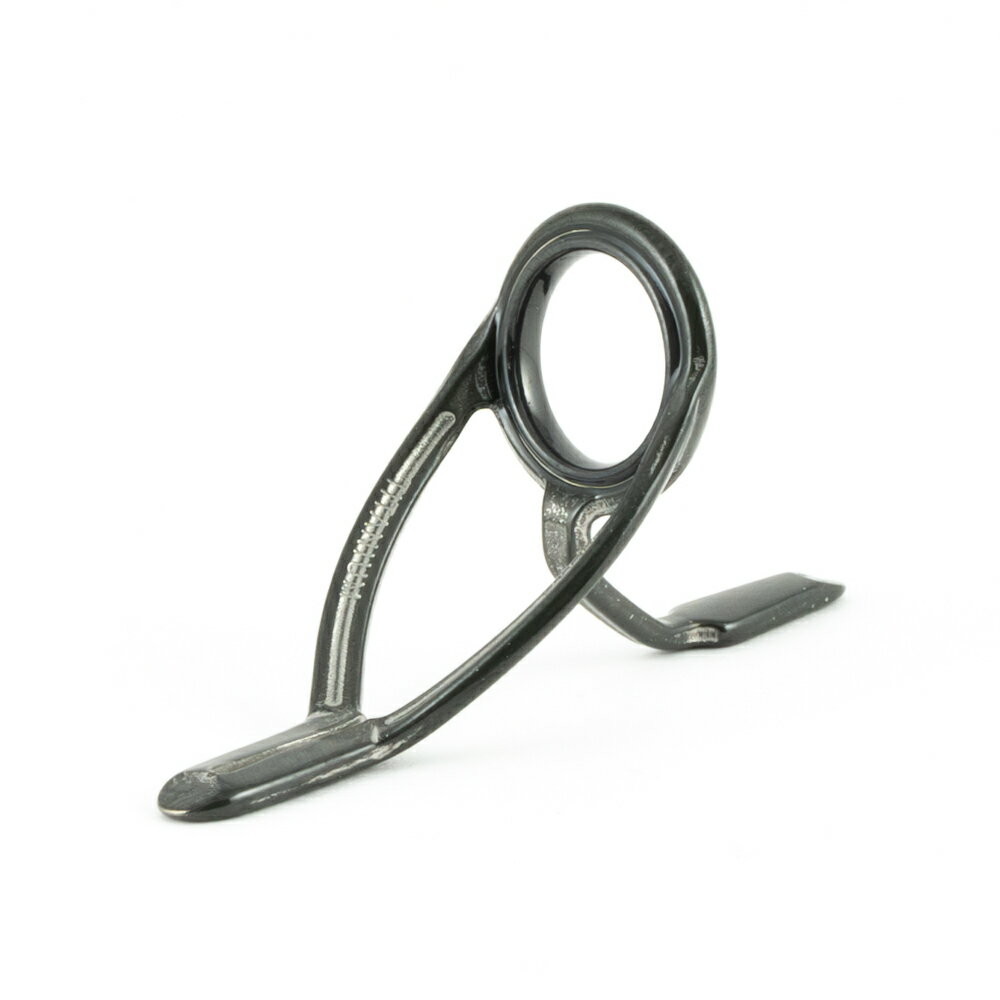 ダブルフット型Kガイドミディアムフレーム型■フレーム素材:チタンフレーム■リング素材:TORZITE（トルザイト） T2カラー■リングサイズ:10mm■パイプサイズ:-mm ※実物と色が違って見える場合があります。あらかじめご了承下さい。