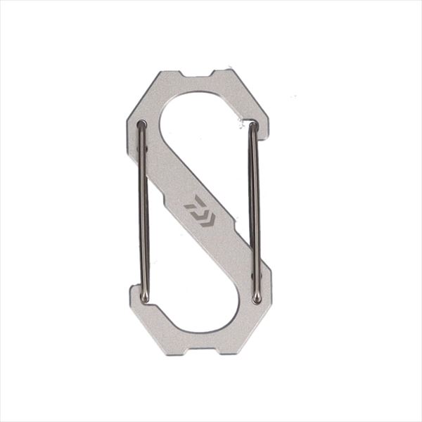 使うシーンによって選べるオリジナル形状カラビナ。使用シーンによって選べる2タイプカラビナ。サイズ全長：70mmと60mmサイズ:60 ※実物と色が違って見える場合があります。あらかじめご了承下さい。