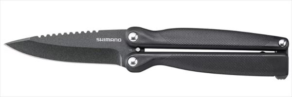 コンパクトで使いやすい折り畳み式のウロコ取り付ナイフ。使いやすい折り畳み式の本格派ウロコ取り付ナイフ。ブレードにはフッ素加工を採用しています。カラー:チャコールグレー 収納サイズ:122×32×15mm 刃渡りサイズ90mm 全長:20.5...