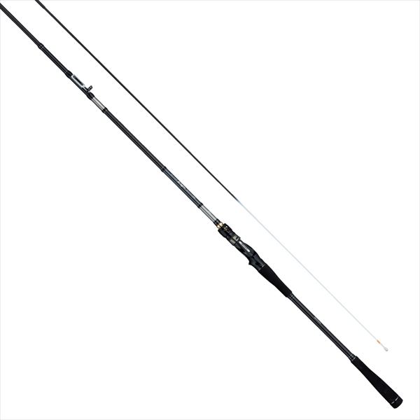 擬似餌を違和感なく喰わせる5:5の柔軟胴調子。手持ちでの軽快な釣りを追求した自重140gアンダーの超軽量モデル。■300S/PI・・・ロング仕掛対応のインナー（中通し）モデル。30号錘をメインで使用するエリアでのサビキマダイ専用モデル。マダ...