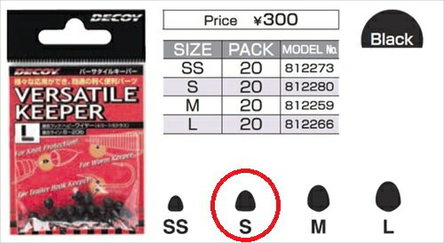 ※掲載している商品の画像は代表画像を表示しています。また実物と色が違って見える場合があります。あらかじめご了承下さい。様々な応用ができ、融通の利く便利パーツ。「バーサタイルキーパー」は、そのネーミング通り色々な形で「融通のきく」ラバーパーツ...