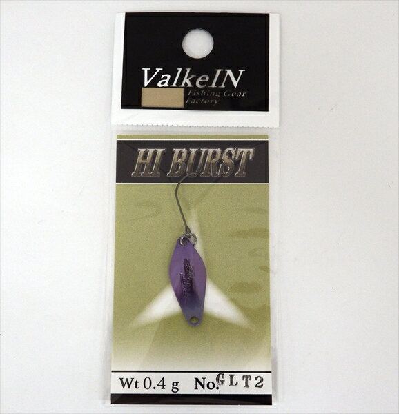 通常のカラーとは別にフィールドスタッフより考案されたアナザーカラー。初心者の人にも分かりやすく、低活性時も強いカラーを採用。ウエイト：0.4g ※実物と色が違って見える場合があります。あらかじめご了承下さい。