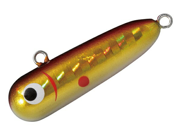 WEIGHT　3.2g　LENGTH　約30mm　HOOK　D-コンタクトフック　#12　横方向の誘いに対して反応が薄れたトラウトでさえも口を使う新ジャンルのトラウトルアー、ボトムノックスイマー2。　先ずはボトムで立つと言う事。ボトムパンプ...