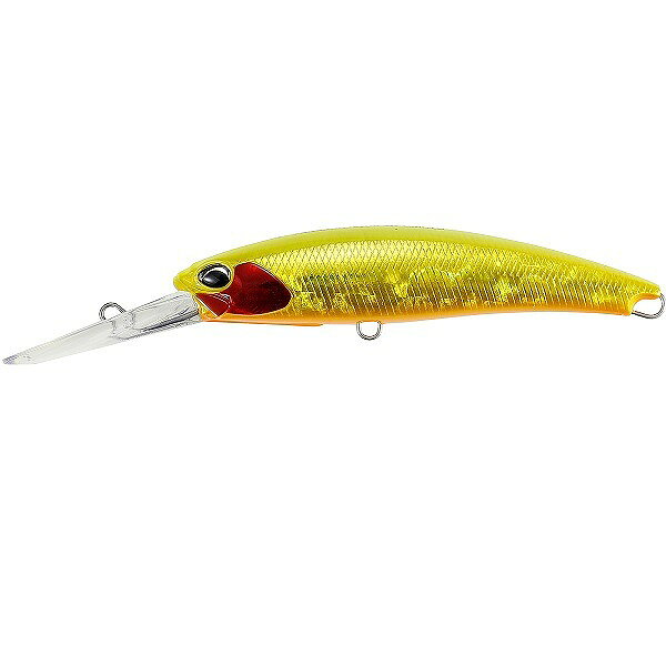 ファングオプスブランドの先駆け的モデルとして、世界で最もタフなルアーを極限まで作り込むというコンセプトを体現。ボディ全体に1.2mmの太いワイヤーを通し、世界中の凶暴なプレデターに挑めるように作られています。ワイヤーをボディの外側に通すこと...