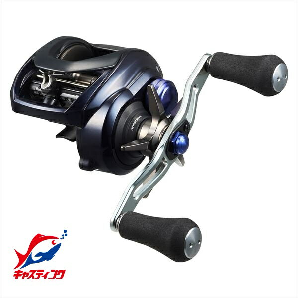 振り切るのは爽快！SALTIST TW PE SPはソルトでのPEベイトキャスティングに特化させることで、トラブル無く使用できることを目指した。これまでベイトリールでのPEラインの使用に抵抗があったアングラーでも安心して「振り切る」ことが可...