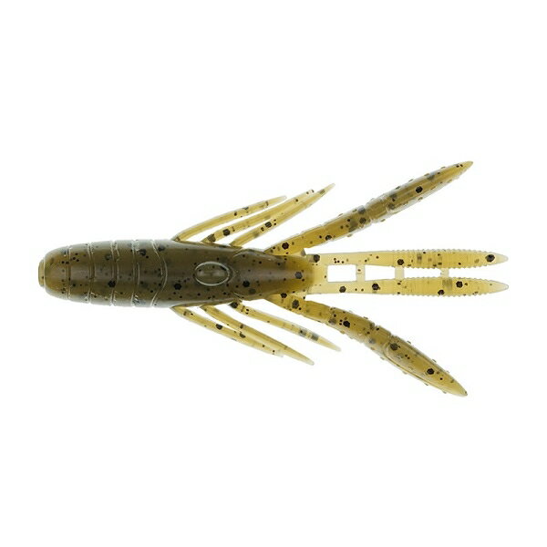 アングラーからの熱烈なリクエストにより、バックスライド系クローワームの原点・ダイナゴンが復活しました。逆さ付けによるノーシンカーバックスライドはもちろん、テキサスリグでのゴミ溜まり貫通落としやリップラップでの階段落としに最高の使い心地を発揮...