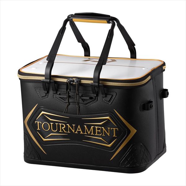 多彩な機能を追求、ダイワ磯バッカンの最高峰モデル！トーナメンターのニーズに応える、ダイワバッカンの最高峰モデル。凹凸の激しい磯場で安定感を追求した底足パーツ。身の回りのゴミを飛ばさないように一時的に収納できるメッシュポケット。傷や破損の多い...