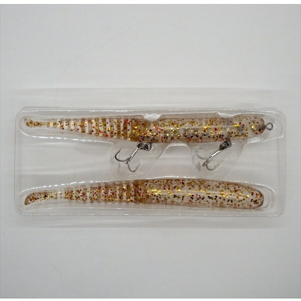 目指したのは究極の「揺らぎ」そして「漂う」です。これまでも「揺らぎ」をテーマにしたルアーは存在しました。しかしそれらは「プラグ」であり、自然界にはない不自然な「揺らぎ」でした。NO-TENシリーズはその不自然さを出来る限り排除し、まるで生き...