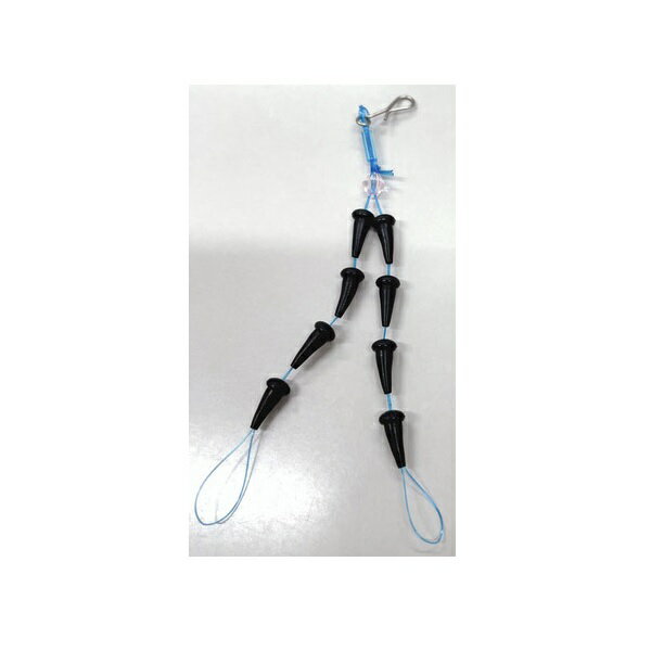 「助松」とは松田ウキ専用の固定仕掛けゴム。松田ウキと言えばウキ止め糸をつけ、半遊動仕掛けでの釣りが主ですが、既にある程度のタナを決め、松田ウキを固定仕掛けに変更してしまえば、半遊動の時よりもより速く、また魚が咥えたときの小さなアタリも瞬時に...