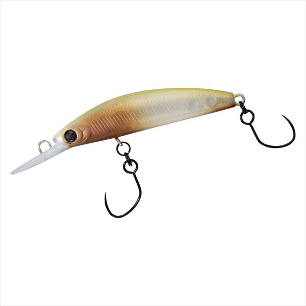 渓流トラウト、C&R(キャッチアンドリリース)区間向けにフックと専用カラーでカスタムしたダブルクラッチ。自然渓流の禁漁時期にも渓流トラウトフィッシングを楽しみたいアングラーに向け、C&R区間がある。C&R区間に放流されるトラウトは養殖池で育...