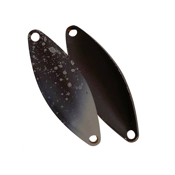 ポルコ最大の強みは、魚を飽きさせない異なる3つのアクションをスムーズに変化させられる点にある。基本アクションはウォブンロールだが、リトリーブ速度を落としていくと途切れることなく自然なローリングアクションへとスイッチする。またロッド角度を上げ...