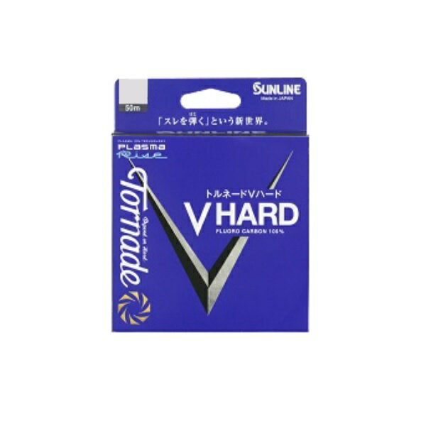 「スレを弾く」という新世界。硬さを突き詰めた先にあったのは「スレを弾く（はじく）」という新世界。抜群の実釣強さが、その一尾を逃さない。「プラズマライズ」により、フロロカーボンの表面にガラスのような硬いポリマー層を形成。スレを弾いてキズ自体を...