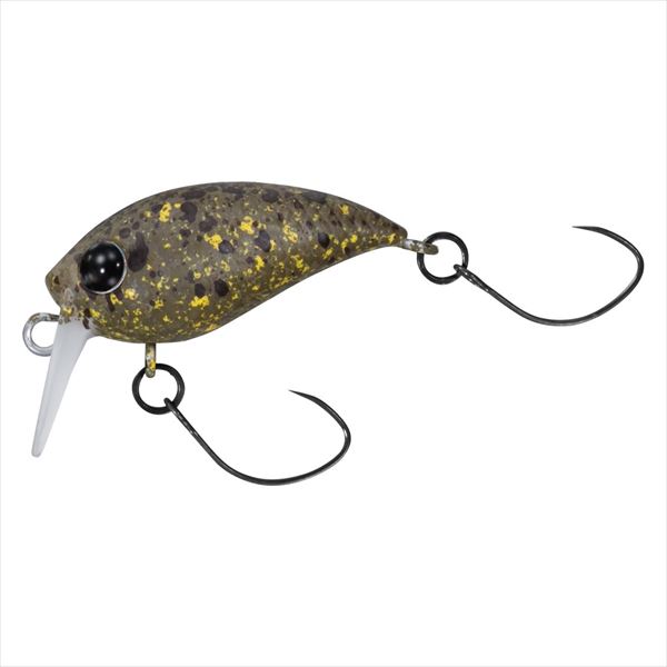 トーナメントで勝てるコンパクトクランクベイト。和田浩輝モニター監修。ワイドウォブルを実現するための扁平ボディ。左右への水切り能力を高め、ワイドなウォブリングアクションを実現。デッドスローでもしっかり動く、ワイドアクション。ラトル仕様で、音で...