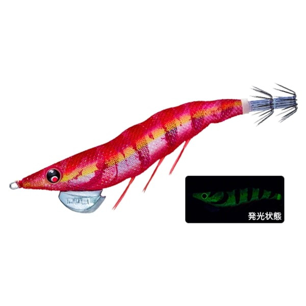 ダート（運動）性能、釣れる波動、飛距離など、癖がなく扱いやすいトータル性能の高いオールラウンダー。「闇夜ローズ」闇夜、曇天の夜など光量が少ない状況での使用に特化したカラー。レッド下地に赤ベースのカラーは光が届かない状況でシルエットがハッキリ...