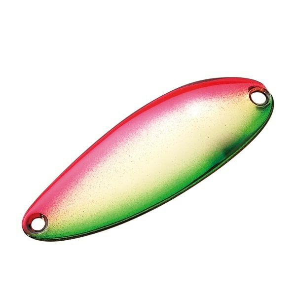 バラエティーに富んだ複雑なテクニックに対して確実な反応を示し、湖や流れの緩やかな場所でのスローリトリーブ、渓流での流れを巧みに利用したドリフト＆ターンなど、あらゆる状況に合わせた使い方が可能。どんなフィールドにも必ず携えていきたいスプーンの...