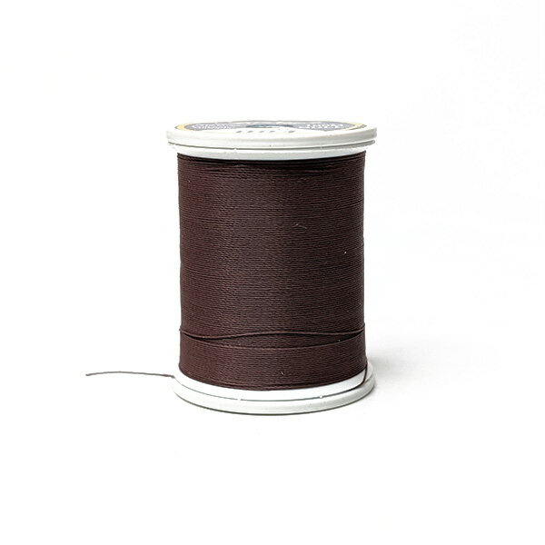 ダルスレッドはコーティング後、ガイドの足などが透けにくく、コーティング前のスレッドカラーに近い色で仕上がります。ジャストエースのポリエステルスレッドは、ナイロンスレッドに比べ（当社比）、紫外線による色あせやスレッドの強度低下など、劣化しにく...