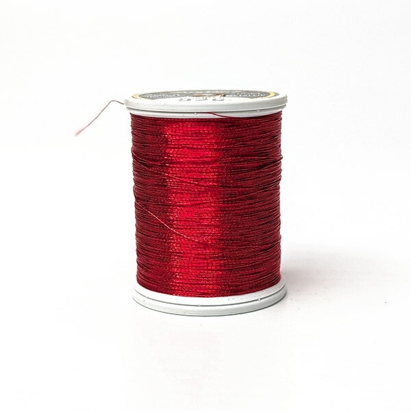 メタリックスレッドは表面だけの染色ではなく、内側の芯の部分まで染色することに成功し、それによって今まで悩まされていた着色されていないスレッドの芯の目立った部分の露出が軽減されました。ジャストエースのポリエステルスレッドは、ナイロンスレッドに...