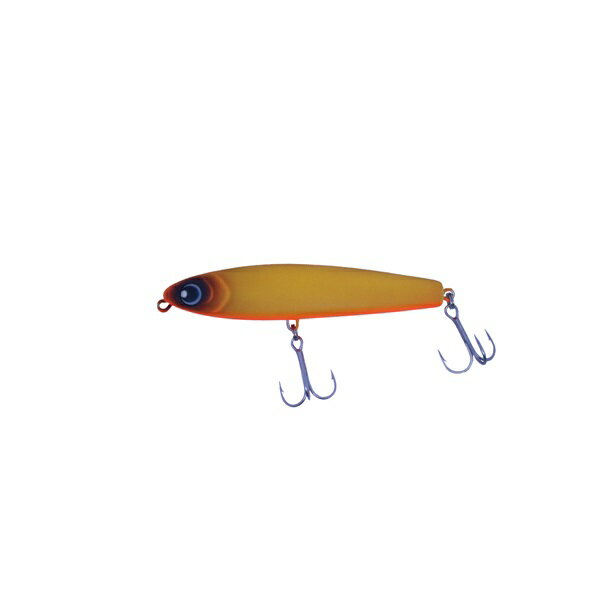 ●絶妙なロールバランスを盛り込んだベイトライクなスイミングアクション●フリーフォールでも魚に気付かせるスローフォール●テンションフォールでは綺麗なシミーフォール、フリーフォールではバックロールアクションを発生●縦の釣り（フォール）、横の釣（...