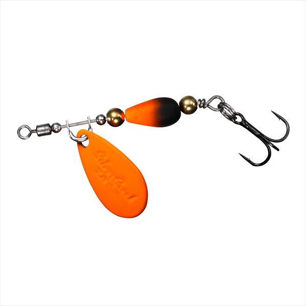 基本性能の徹底。立ち上がりの早い、トラブルレススピナー。スピナーは「投げて巻く」、これだけでとにかく釣れる。シンプルであるがゆえに、ルアーの基本性能は誤魔化しがきかず大切になる。シルバークリークスピナーはこの基本性能を徹底的に見直した。細部...