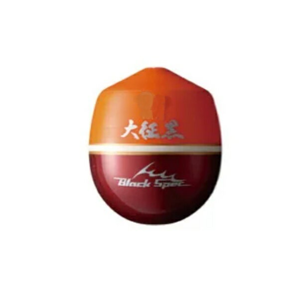 「中から遠投エリアを、手返しよく探るオールラウンダー」「信頼の円錐形状に更なる遠投性をプラス。」使いやすさで定評の「征黒」をベースに、ボディを大型化。0号で約18gの重量設定とすることで、より広範囲を探れる遠投能力も備えました。「大型ボディ...