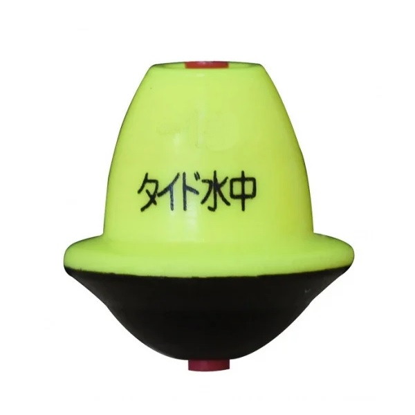 潮受けと視認性を両立させた高機能水中。「ディンプル＋側面ステップで仕掛けに強力な「張り」を実現」浮き上がりを抑えることで定評のある上部ディンプルに加え、ボディの最大外径部にステップを装備。2つの効果で文字通りガッチリと潮を捉え、ツケエをポイ...