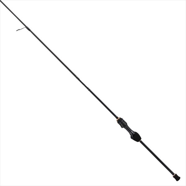 「軽さの革命を、その手に」 新次元の軽量感を有する自重38g〜のスタンダードアジングロッド。アジングロッドに必要不可欠となる「軽さ」を徹底追求し、革命的な軽さを体現する新シリーズ。ソリッドティップやブランクスといったロッド重量に直接関わる素...