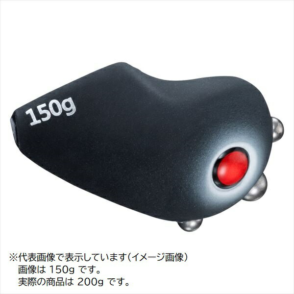 ドテラ流し対応、タングステンボトムセンサー付きタイラバヘッド。ヘッドを噛んでくるターゲットに対してアドバンテージを更に向上させるためにトリニティαをチューンナップ。ヘッドの中央部分よりユニットがポジショニングされることからフックとヘッドの位...