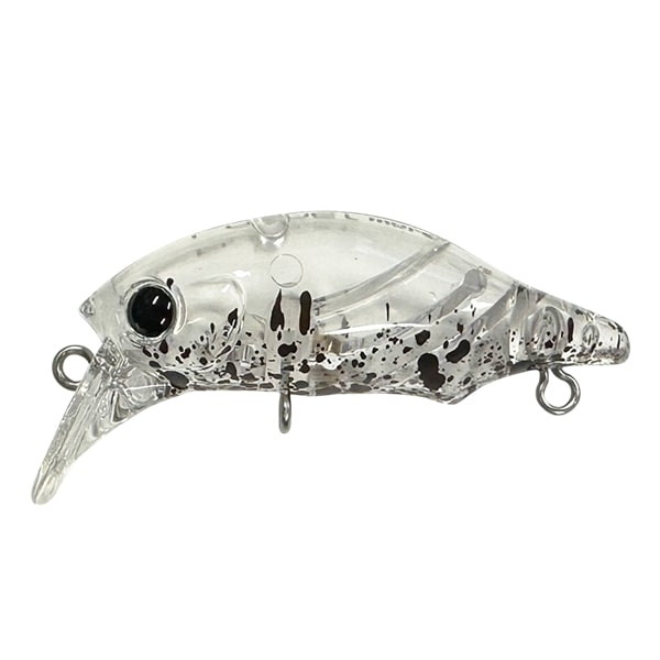 このルアー、リップが付いているのでぱっと見はクランクベイトに見えますが、実はロッドアクションを中心に誘っていく『トップウォータープラグ』です。メリハリのある「キビキビトリッキーアクション」を 演出します。日当たりや風の変化など少しでも表層が...