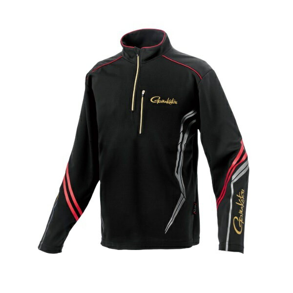 高い吸汗速乾性能と冷却性能を備えた「Uchimizu Dry(R)」を採用したジップシャツ。異形断面化した気化促進繊維が汗を素早く吸収し蒸発。蒸発時に多くの気化熱を奪い衣服内を冷却させる「Uchimizu Dry(R)」素材を採用。●吸汗速...