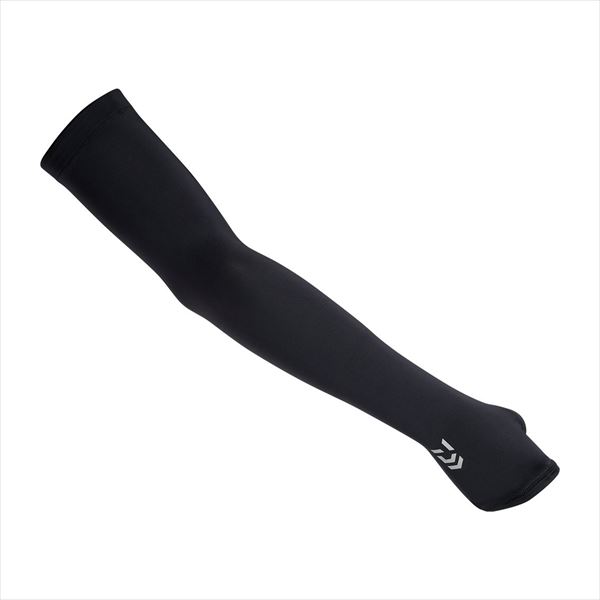 暑い夏を乗り切る！指スリットつきアームカバー。UVケア(UPF50+)/接触冷感/吸水速乾機能を兼ね備えた「ICEDRY」素材を採用。軽い着心地ながら遮熱性にも優れ、太陽の熱線を遮蔽し、衣服内温度の上昇を抑える。長めの丈設定で、手・腕をまと...