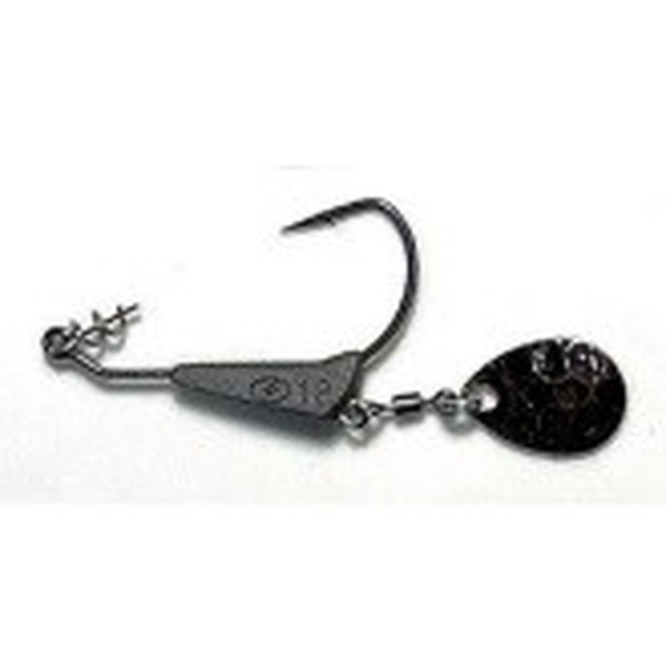 季節とフィールドを選ばず、投げて巻くだけでバスを手にできる爆釣ルアー、ブレディ。『ブレディ 俺達。チューン』は、ブレディをパワーアップさせる3つのチューンを施しました。フッキング率をUPさせるTCコートフック、レスポンスを向上させた軽量ブレ...