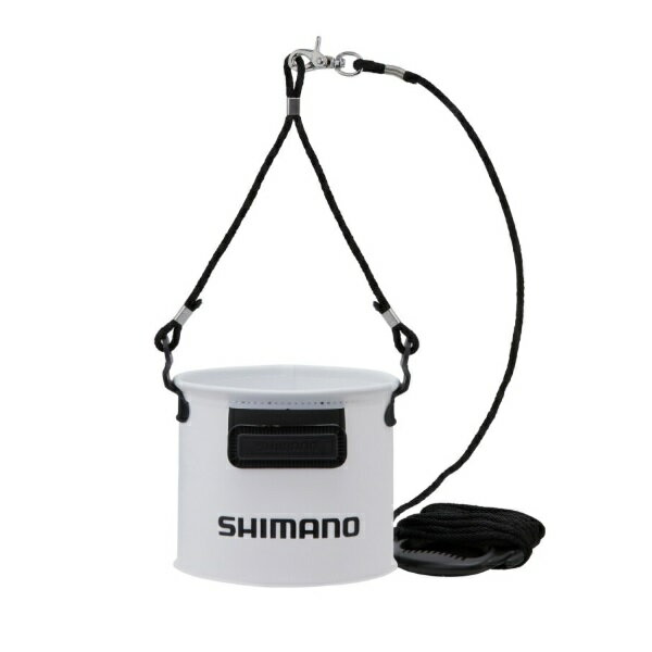 ハンドルは握りやすくコンパクトな新設計。●磯へのひっかかりを軽減●シンカー付きサイズ：17cm本体寸(cm)：19×17×16重量(kg)：0.5 ※実物と色が違って見える場合があります。あらかじめご了承下さい。