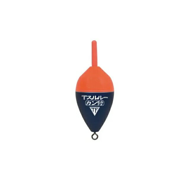 キビナゴをエサにしたスルルー釣り対応の大型カン付きウキ。●超巨大魚をターゲットとしたビッグゲーム対応大型カン付きモデル。ファン待望、大型魚対応のビッグなカン付モデルが遂に登場。汎用性に優れたどんぐり形状を採用し、大型のターゲットに幅広くお使...
