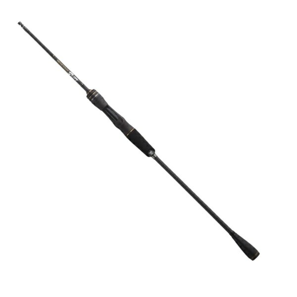 40号以上のシンカーの使用も想定して設計されたベイトオモリグモデルです。張りのあるベリー〜バット部により重量級シンカーでも軽い力で跳ね上げることができアングラーの負担を軽減します。強靭なバットとは裏腹に繊細なティップセクションはオモリグなら...