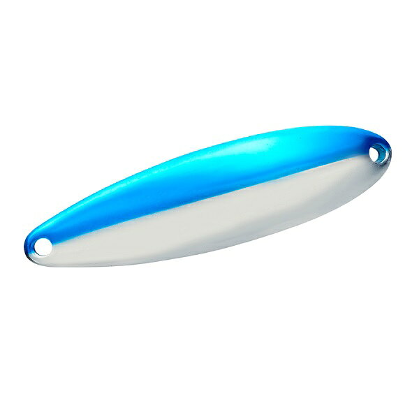 トラウトスプーンのベーシックモデル。発売以来多くのトラウトアングラーから支持されてきたチヌークS。これは実績に裏打ちされた結果でもあり、特にサクラマス狙いにはなくてはならないルアーとなっている。「よく飛び・よく沈み・よく泳ぐ」と3拍子揃った...