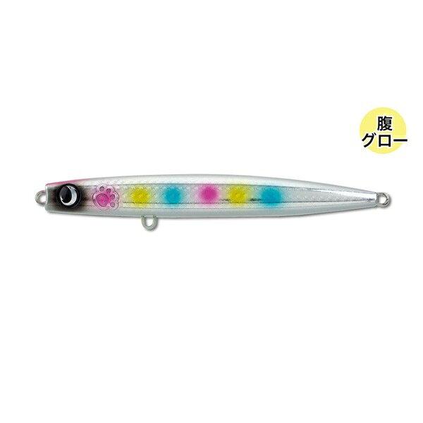 青物やキハダは「誘い出し」や「ジギング」が定番ですが、10年以上前から井上友樹はシンキングペンシルを多用し、飛び抜けた釣果を叩き出してきた。使い方は簡単。フルキャストして目的のレンジまで沈め、ゆっくりと、時折軽くロッドアクションを入れながら...