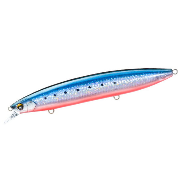 爆発的飛距離+レンズの閃光!（International Patent）遥か彼方のターゲットを狙い撃つ!!磯、サーフ、河川と様々な状況に対応する新スタンダードミノー!爆発的な飛距離を生み出す、次世代重心移動システム「マグバレット」 搭載。シ...