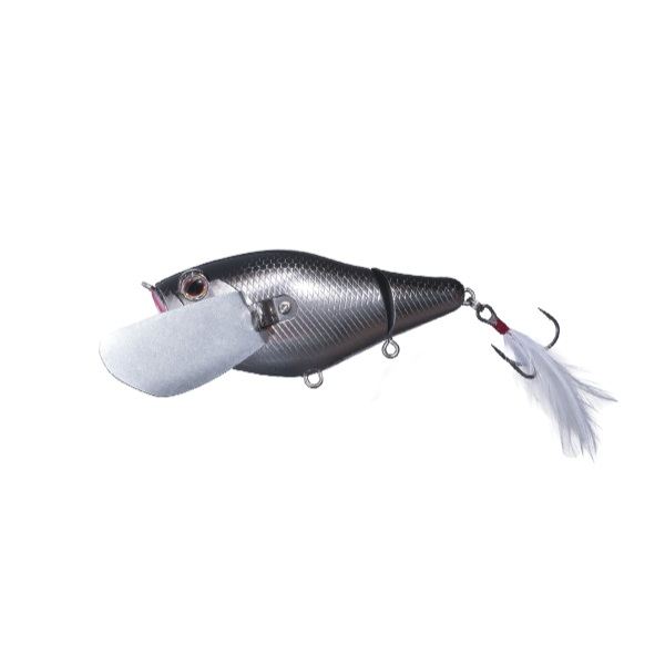 ロマンスは、水路や水門・護岸など、とりわけ足場の高い場所でも足元までしっかりとアクションを持続する高い基本性能を備えたノイジー系クローラーベイト。霞ヶ浦水系をホームフィールドに圧倒的釣行日数を誇るO.S.Pプロスタッフ北田朋也。そんな同氏が...