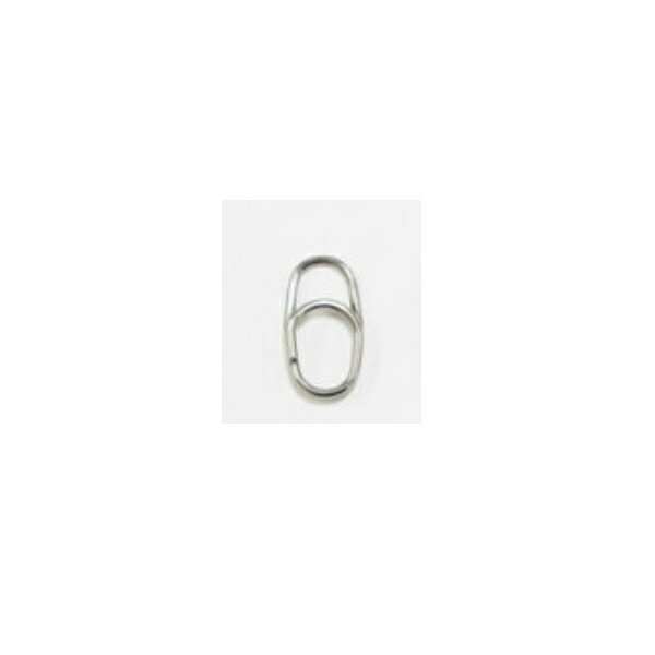 クロススナップは着脱の繰り返しやファールフッキング時のファイトに絶対の信頼性は低く、 メタルリング＆スプリットリングはプライヤー使用が前提で、結束部の重量や音や摩擦も気になります。 Ocean Snapは高強度でありながら、千載一遇のチャン...