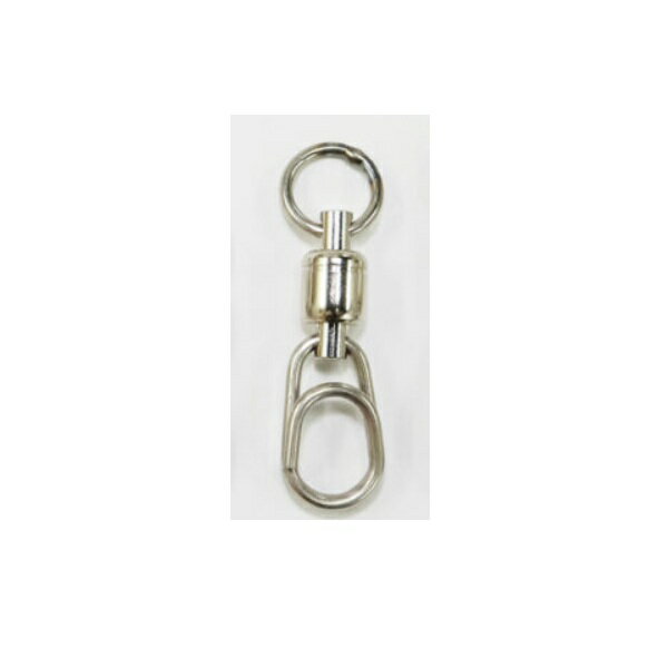 クロススナップは着脱の繰り返しやファールフッキング時のファイトに絶対の信頼性は低く、 メタルリング＆スプリットリングはプライヤー使用が前提で、結束部の重量や音や摩擦も気になります。 Ocean Snapは高強度でありながら、千載一遇のチャン...