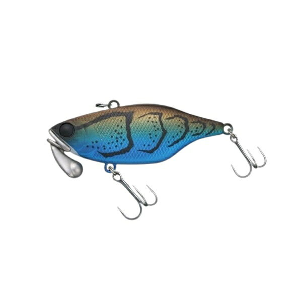 Sinking　52mm　11．2g　トレブル　RB−Mフロントショートシャンク＃8／リア＃10　バイブレーションプラグの定番ともいえる、TNシリーズ独自のアウトメタルシステムの持つ長所を更に増強させたモデルがTN　TRIGON(トリゴン)...