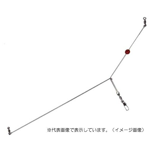 No.305式は通常、天秤が起こしやすい海面に投入・着水と同時に起きる天秤の逆立ち沈下を防ぎ、沈下中に起こしやすい仕掛けの手前まつりを防ぎます。天秤が棚に止まると、バランス玉が潮流に乗り横転と横揺れを防ぎ、ハリスと潮流のバランスを保ちます。...