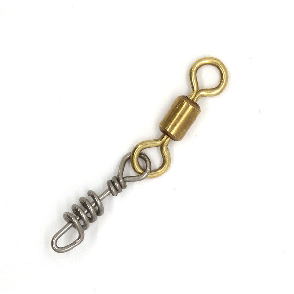 ラセン部の間隔が緻密なためワイヤーの食い上げを防止。ラセン のツメ先を短くしているので、海底に残ったゴミを拾いにくい設 計。サイズ：1/0入数：100 ※実物と色が違って見える場合があります。あらかじめご了承下さい。