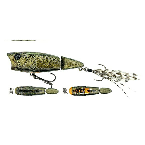 強烈なポップ音と軽快な首振りアクション。相反するアクションを可能にしたジョイントポッパー。目指したのは誰でも簡単に使えて、この一つでポッパーのアクションを完結すること。今までのポッパーは「ポップ音」と「首振り」、大きくこの2種類に分けられま...