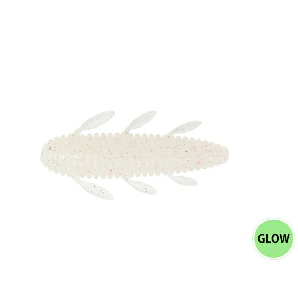 万能ロックフィッシュワーム『根魚蟲』がヘビーソルトモデルとして登場！　『根魚玉』とのセット、テキサスリグなどに用いてリフト＆フォールさせればまるで太い尾を持つ生物が尾を振り回すような動きで波動を生み、タダ巻きすれば太いボディがふわふわと水を...