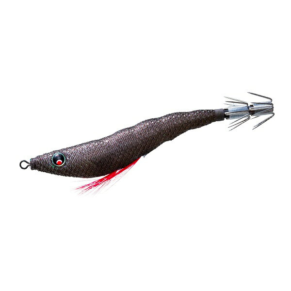 イージー!! ラクラク!! イカキャッチ!!●イカのサイズが小さい時期や、数釣り・喰い渋った時の切り札として最適な70mm●ボディ波動とフワフワフットで抱かせる実績No.1●フローティングエビ型スッテサイズ：70mm重量：3g ※実物と色が...