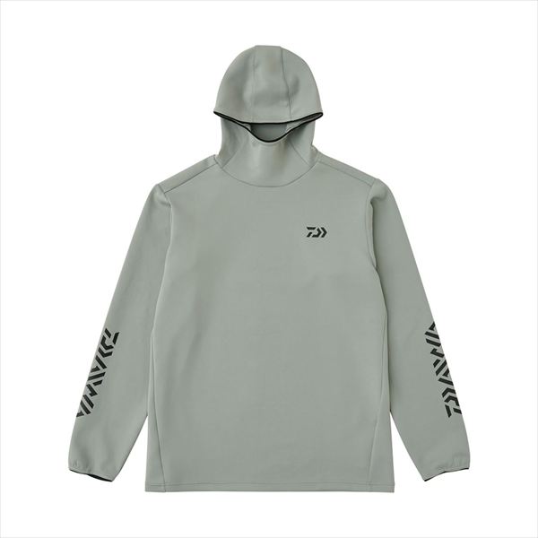 突っ張らず動きやすい微起毛シャツ。肌面に微起毛を配した柔らかい手触りのフーディーシャツ。ストレッチ性に優れているため、身体にフィットし、動きやすい。フード周りはぐるりとバインダー仕様でぴったりとフィットし、風が強い時にも便利。袖口はバインダ...