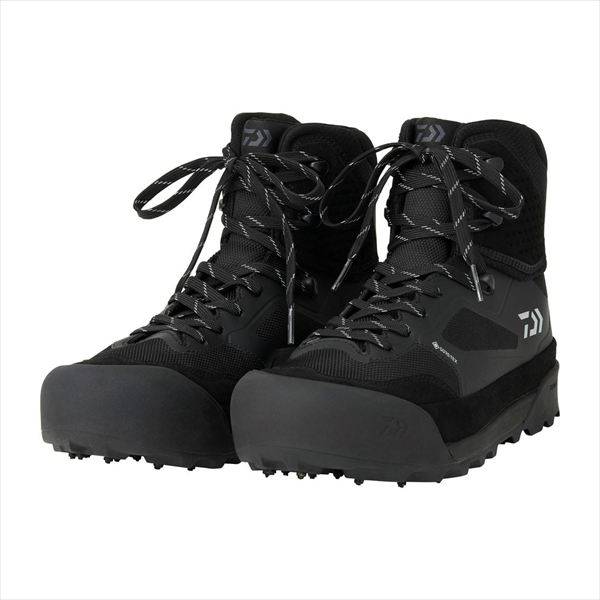 GORE-TEX搭載 × タングステンピン仕様　TGロックショア ゴアテックスシューズが新登場！高い耐久防水性を誇るGORE-TEXメンブレンと、過酷な岩場でも確実なグリップを発揮するタングステンピン搭載ソールを採用。◆タングステンピン・・...